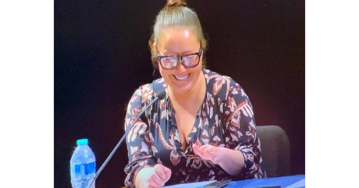 Collum Recognized for Achievements at the New Jersey State League of ...