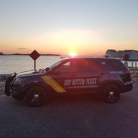 Ship Bottom Police Department Begin to 'Crack Down' on Vehicles ...