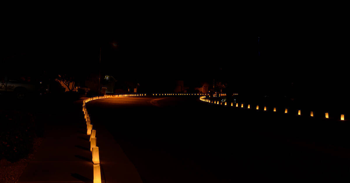 Want to Light Up Your Neighborhood? Plainfield Luminary Program to Hold ...