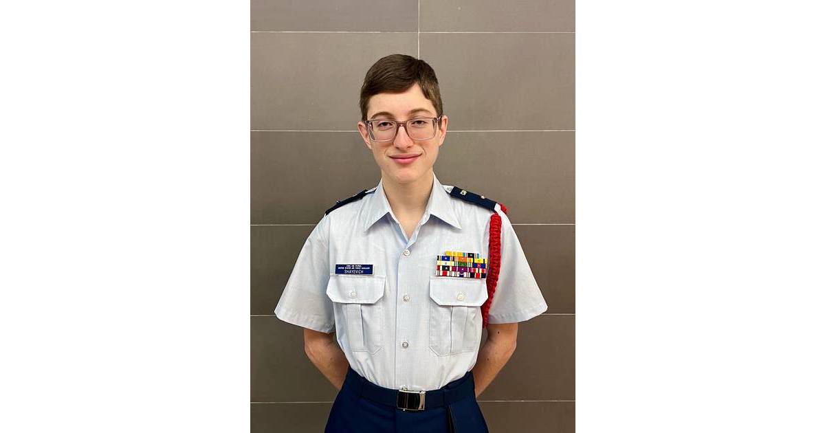 Livingston Teen Michael Shayevich Receives Prestigious Billy Mitchell ...