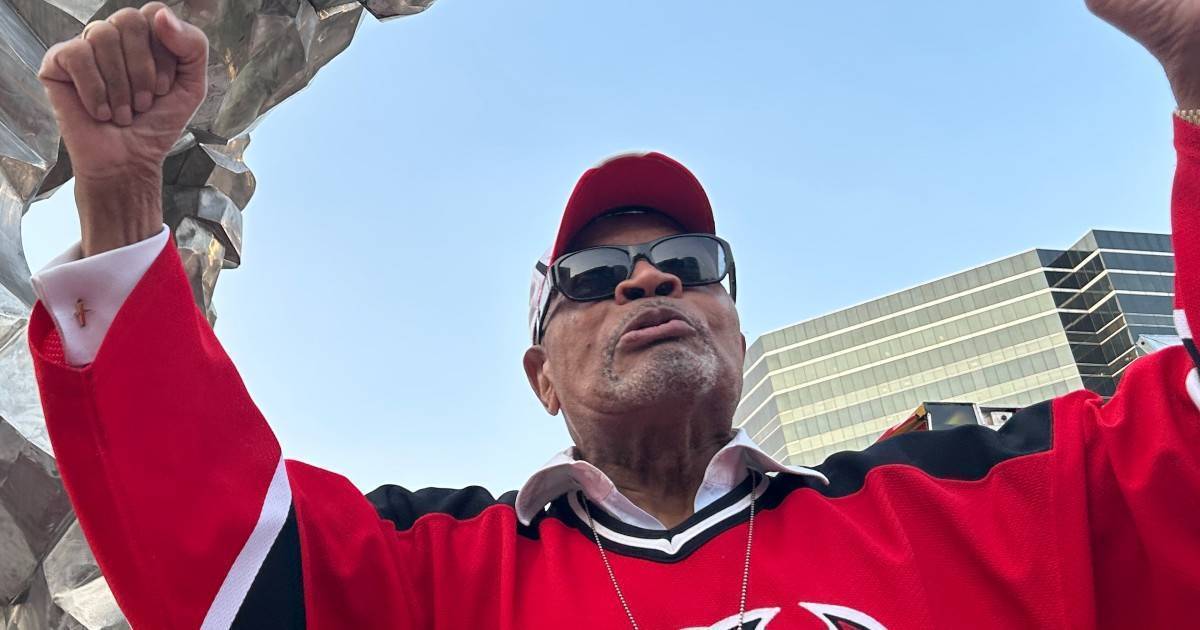 Newark’s Sharpe James, at 87, Remains Proud of Prudential Center ...