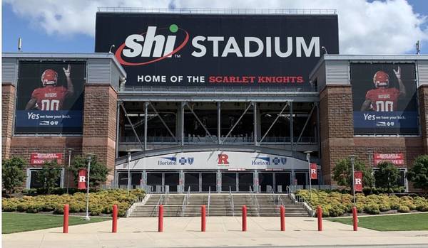 Rutgers Football Returns to Full Capacity at SHI Stadium | New ...