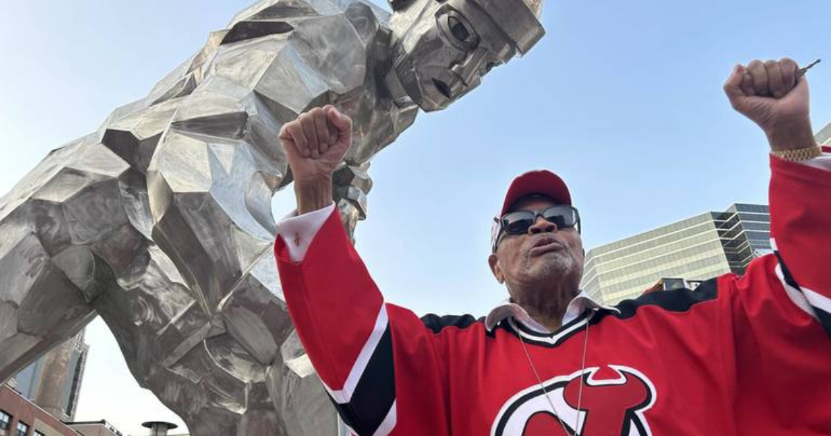 Sharpe James, Former Newark Mayor, Dies at 89 | Newark, NJ News TAPinto ...