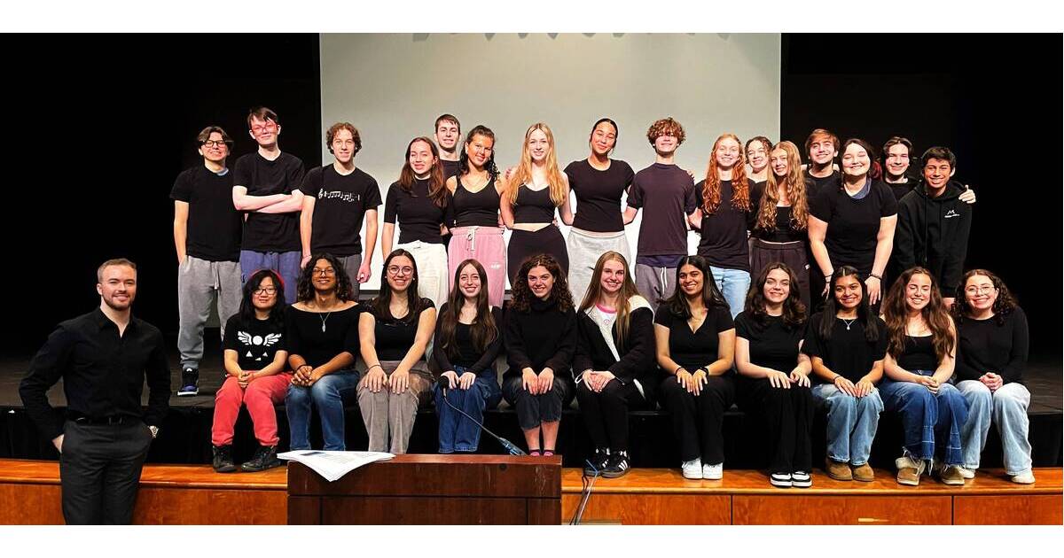 Ridge Performing Arts Program Will Present "Showtime: An Evening with ...