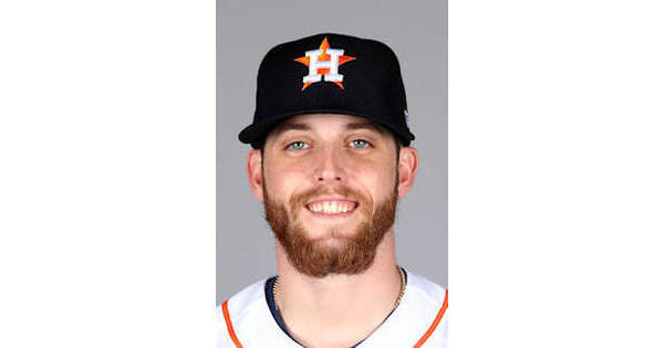 Allegany's Shawn Dubin Makes Astros' 40-Man Roster | Greater Olean, NY ...