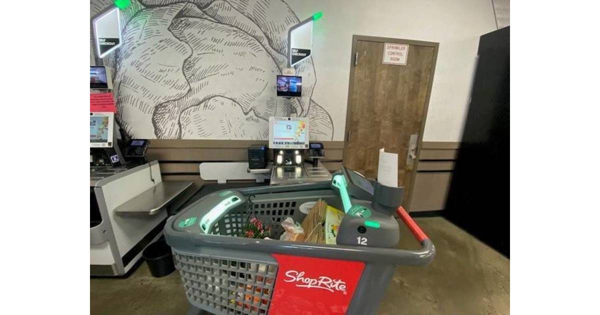 ShopRite Expands Caper Cart Rollout | Commerce Magazine NJ, NJ News ...