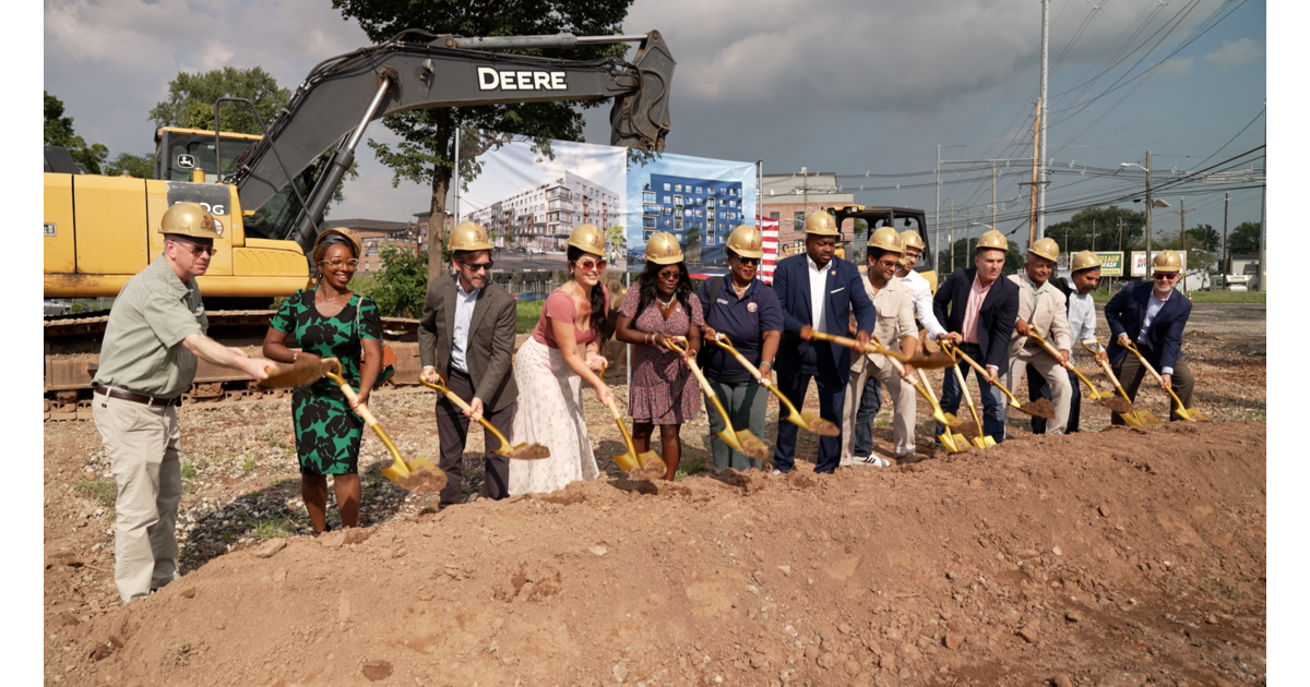 Roselle Kicks Off St. George Revitalization Initiative with ...