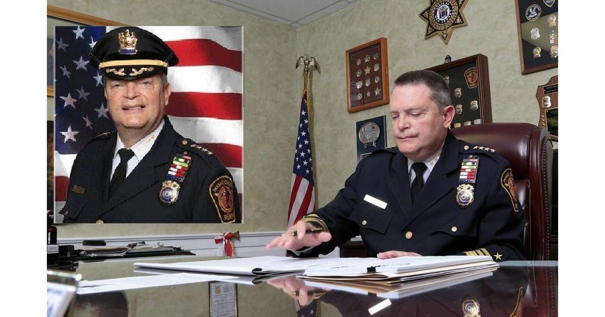 Passaic County Sheriff, 64, Fatally Shoots Himself in Clifton ...