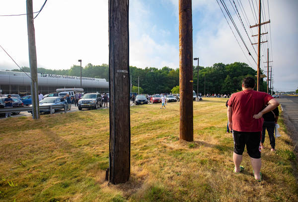 Edison Motor Vehicle Center Closed till Dec. 24 Due to COVID | Edison ...