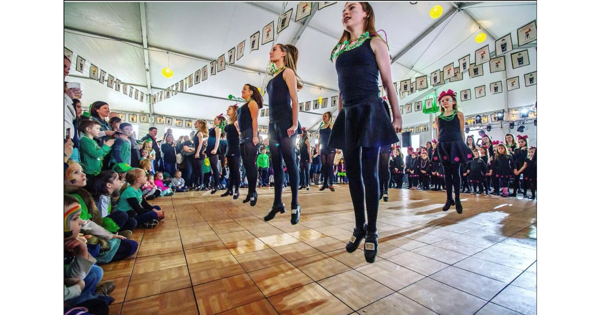 Shea-Jennings Irish Dancers to Perform at Downtown Cranford's Chase the ...