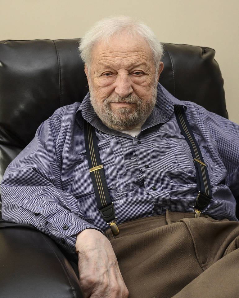 Remembering George Weiss, Fanwood Community TV Icon | TAPinto