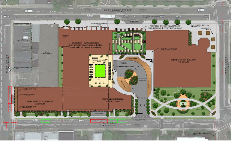 Red Bank Zoning Board Continues Hearing on Pazzo Development | TAPinto