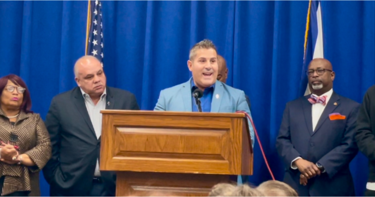 Newark East Ward Councilman Michael Silva Proposes Path Forward for U.S ...