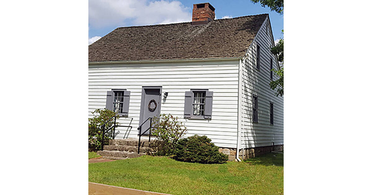 Step into Local History as Roxbury Historical Society Opens Silas Riggs ...