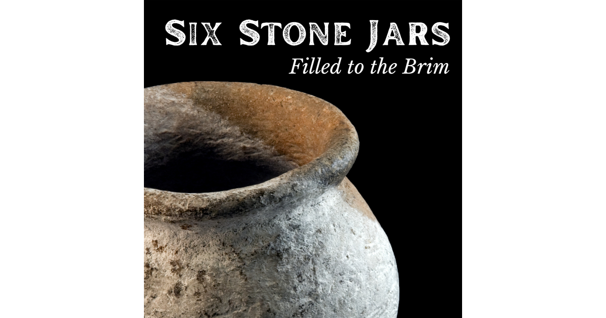 Six Stone Jars: Filled to the Brim | Westfield, NJ News TAPinto | TAPinto