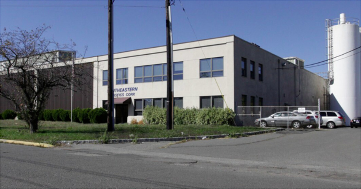 Plastics Company to Build 56-foot-tall Storage Silos in New Brunswick ...