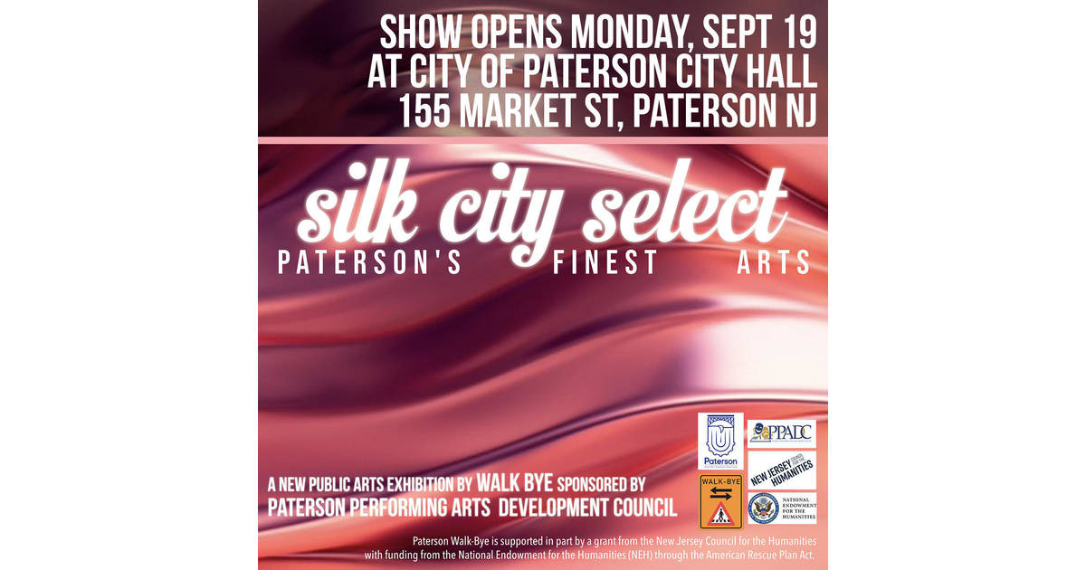 Paterson Performing Arts Development Council Presents "Silk City Select ...