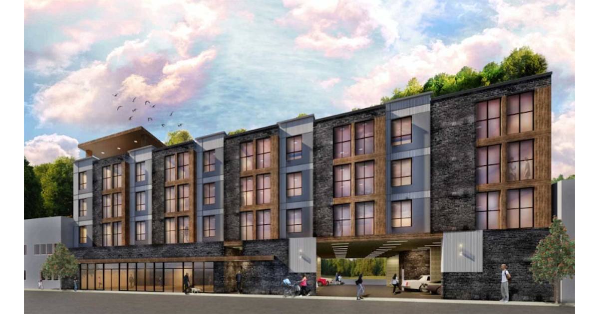Construction is Underway on New SICA Lofts Project | Long Branch, NJ ...