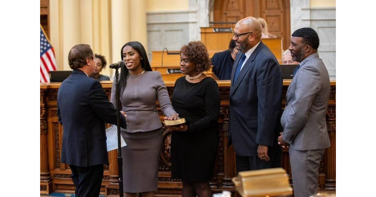 A Champion of Diversity, Tennille McCoy Reflects on Her Rise to the ...