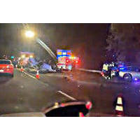 Roxbury Police Vehicle Sideswiped on Route 80 | Roxbury, NJ News TAPinto