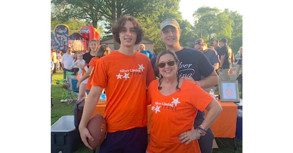 The Silver Liming Foundation: Personal, Responsive, and Memorable ...