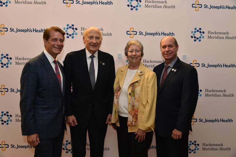 St. Joseph’s Health and Hackensack Meridian Health Announce Clinical ...