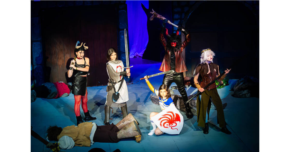 Some Tickets are Still Available for the MHS production of She Kills ...