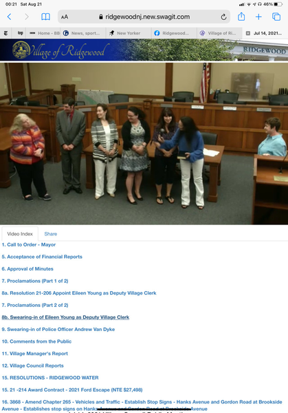 Letter to the Editor: Ms. Susan Knudsen and Covid-19 Vaccination ...