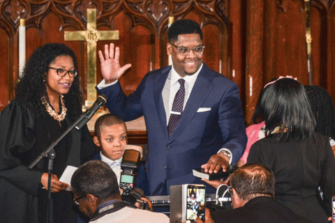 Newark Pastor Sworn in to Parole Board Nearly 1 Year After Nomination ...