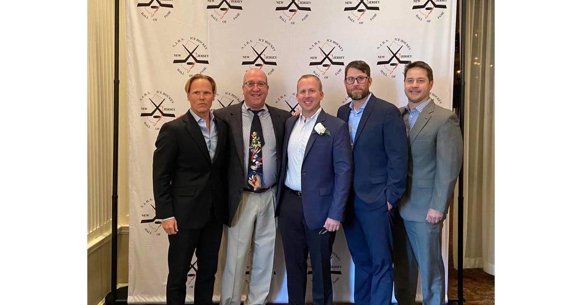 CHS Alum Inducted into NJHS Hockey Hall of Fame | Cranford, NJ News TAPinto