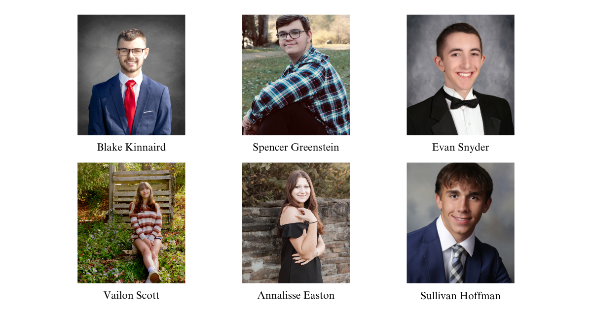 Olean Students Receive Smith, Johnson Scholarships | Greater Olean, NY ...