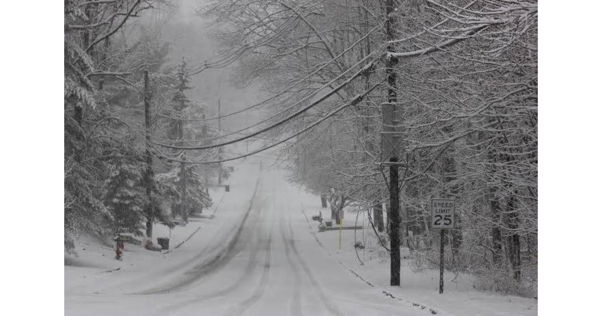 Delayed Opening for Randolph Township Schools Tuesday Due to Snow ...