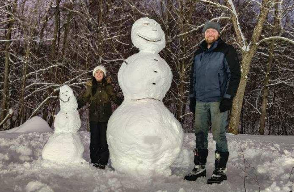 Snowfall in Roxbury This Winter Beats 10-Year Average | Roxbury, NJ ...