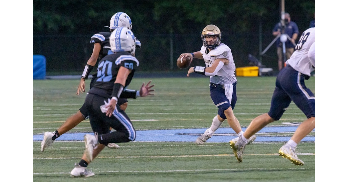 Dramatic Comeback as Roxbury Football Wins Opener | Roxbury, NJ News ...