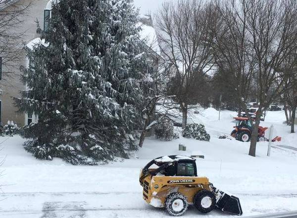 Back to Back Ice Storms and Other Nasty Winter Mix On The Way in ...