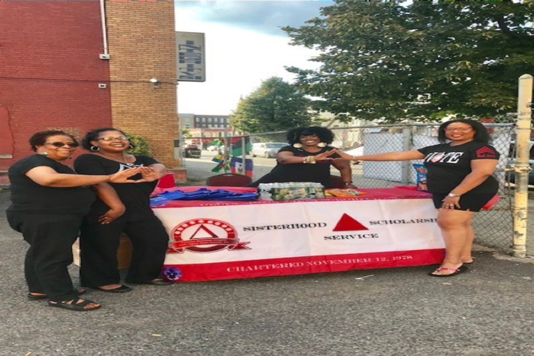 Paterson Alumnae Chapter of Delta Sigma Theta Sorority, Inc ...