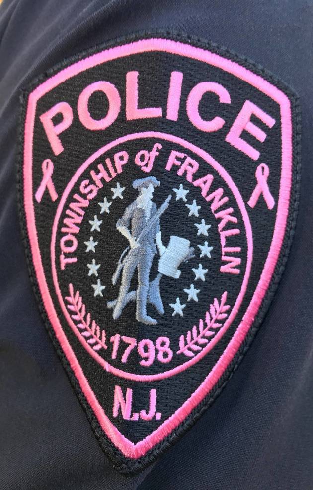 Somerville: Pink Police Cars Turn Heads, Draw Attention to Breast ...