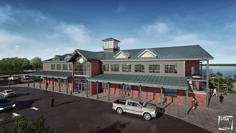 South Amboy Ferry Service Construction to Begin Summer 2021 | TAPinto