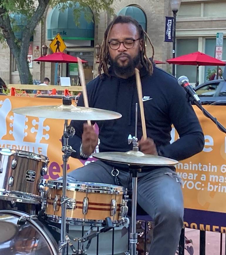 Hillsborough Guitarist Bryan Hansen Rocks Summer Stage in Somerville ...