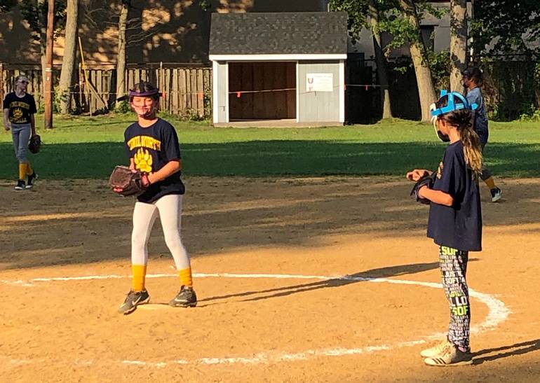 Kenilworth Girls 12U Softball Championship Game Today | TAPinto