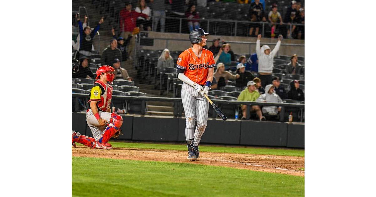 Patriots Overcome Early Deficit, Walk-Off Sacrifice Fly In 9th Wins It ...