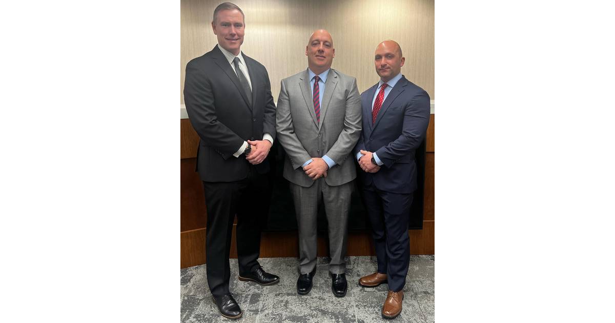 Somerville Police Come Out in Force to Celebrate Officers' Promotions ...