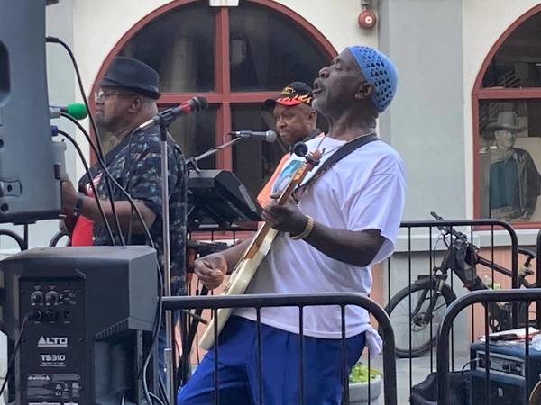 Tyrone Stackhouse Project Journeys Through the Decades at Duke Island ...