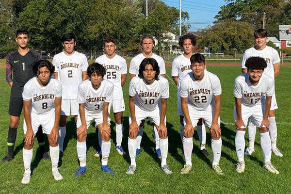 Varsity Boys Soccer: Victory for Brearley | Kenilworth, NJ News TAPinto ...