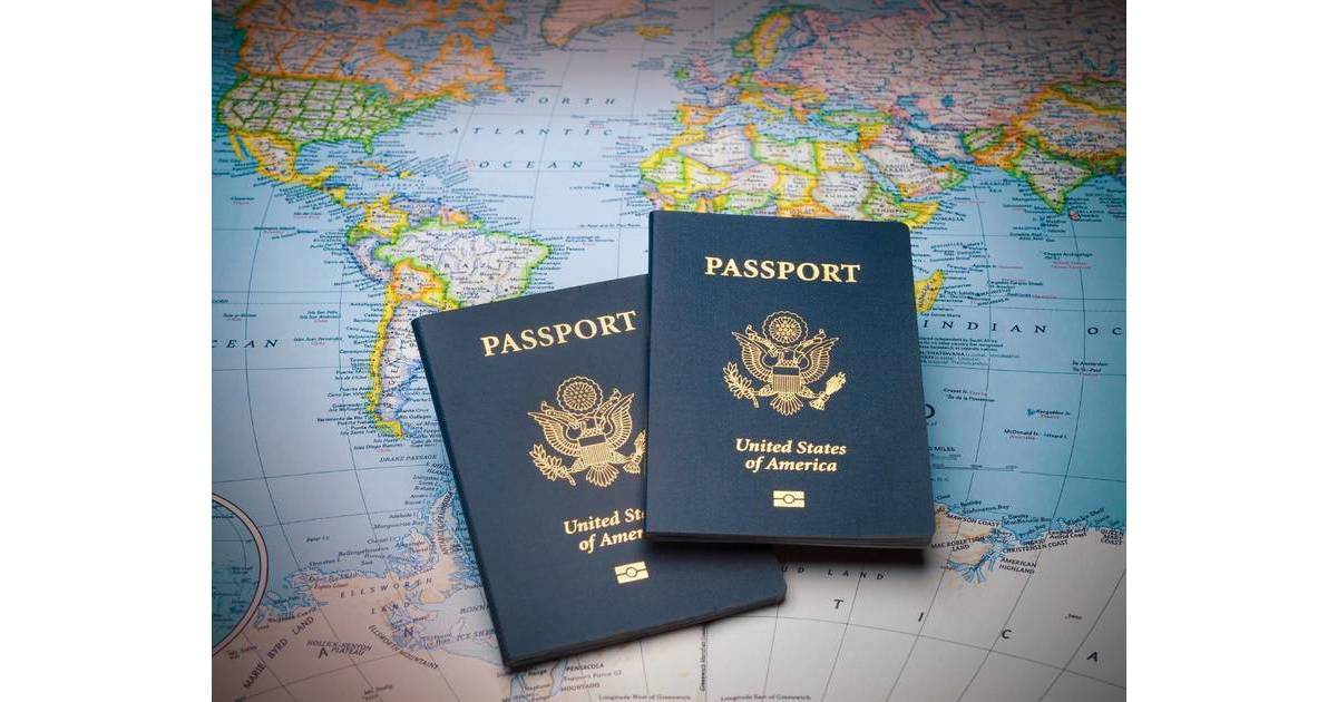 Don't Wait: Somerset County Clerk Issues Passport Holiday Travel ...