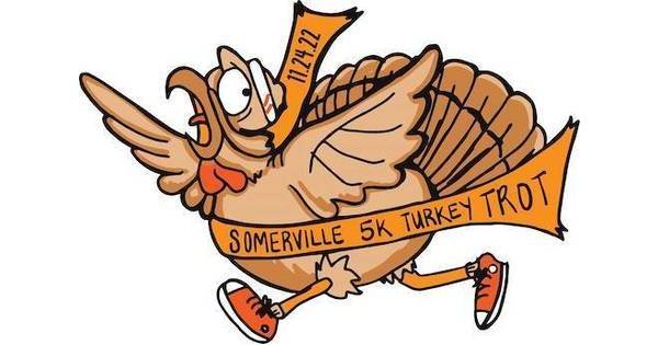 Online Registration Closes Nov. 17 for Somerville 5K Turkey Trot ...