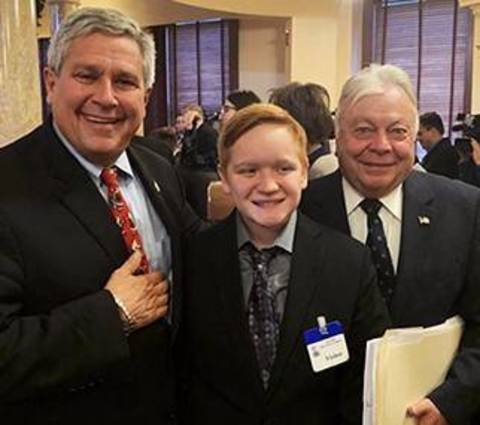 Senate OKs Bateman Bill to Protect NJ Students with Epilepsy ...