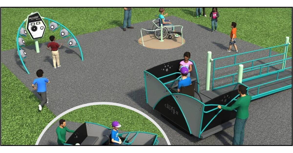 Somerville Turkey Trot Entry Fees Help Fund Inclusive Playground at ...