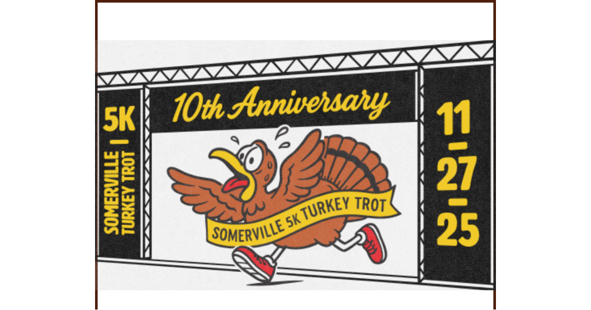 Record Number of Runners Flocking to Somerville for 10th Annual Turkey ...