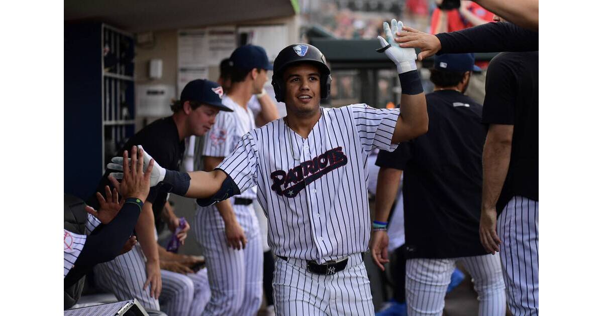 Castillo's Crushing Continues As Somerset Seals Series-Clinching Win ...